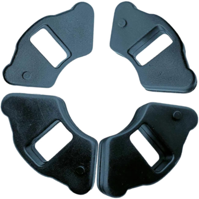 Rear Sprocket Rubbers 41241-051-000 41241-001-050 41241-GB4-770 ...