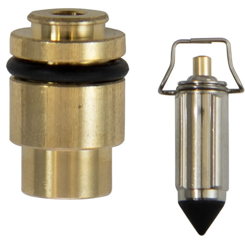 TourMax Float Valve & Seat Yamaha 3L1-14190-20 - Motorcycle Products Ltd.