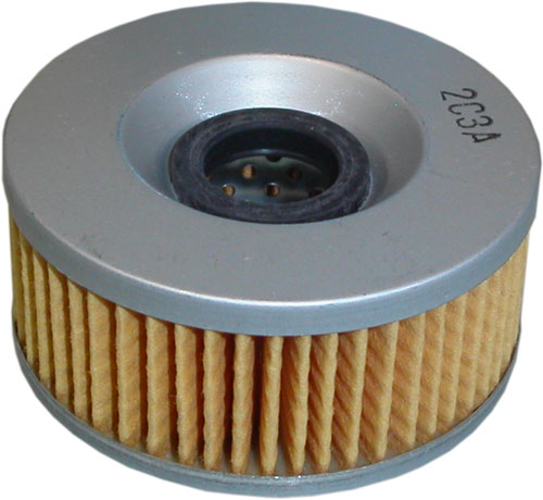 MF Oil Filter to Replace Hiflofiltro HF144, Champion X306 - Motorcycle ...