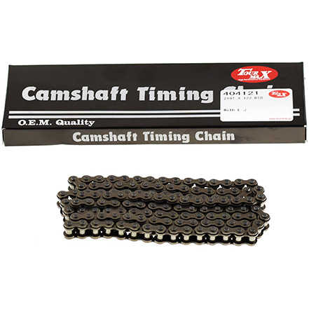 TourMax 219T x 122 Timing Cam Chain - Motorcycle Products Ltd.