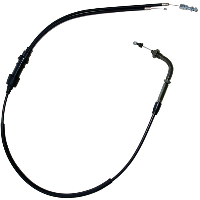 Throttle Cable Honda CG125 Without Power Fuel Pump Control - Motorcycle ...
