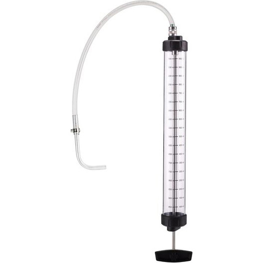 Liqui Moly Measuring Syringe 1000ml Perfect for Fork Oil Measurements ...