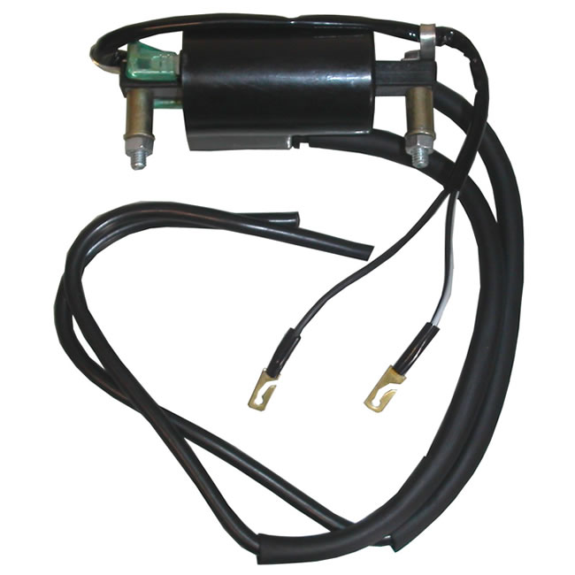 12v Ignition Coil Dual Output 100mm 30530-413-003 33410-88311 ...