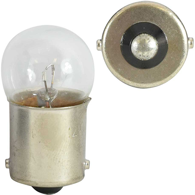 12V 23W BA15s Indicator Bulbs - Motorcycle Products Ltd.