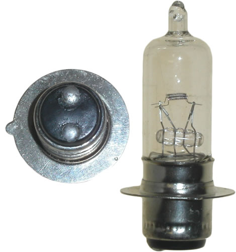 12V 35/35W MPF Halogen Headlight Bulbs 34901-GJ1-003 5VM-84314-00 ...