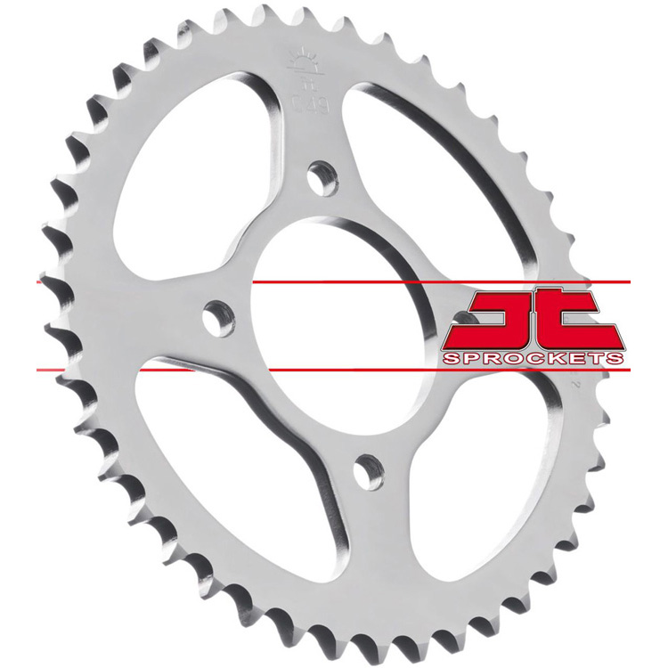 JT Sprockets 42 Tooth Rear Sprocket JTR810.42 - Motorcycle Products Ltd.