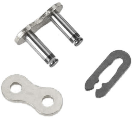 DID 520NZ Super Heavy Duty Vintage Drive Chain Split Link - Motorcycle ...