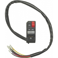 Motorcycle Handlebar Switches - Motorcycle Products Ltd.